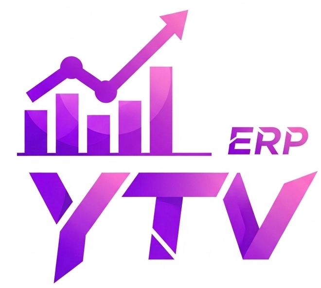 YTV ERP - حلول ERP متكاملة